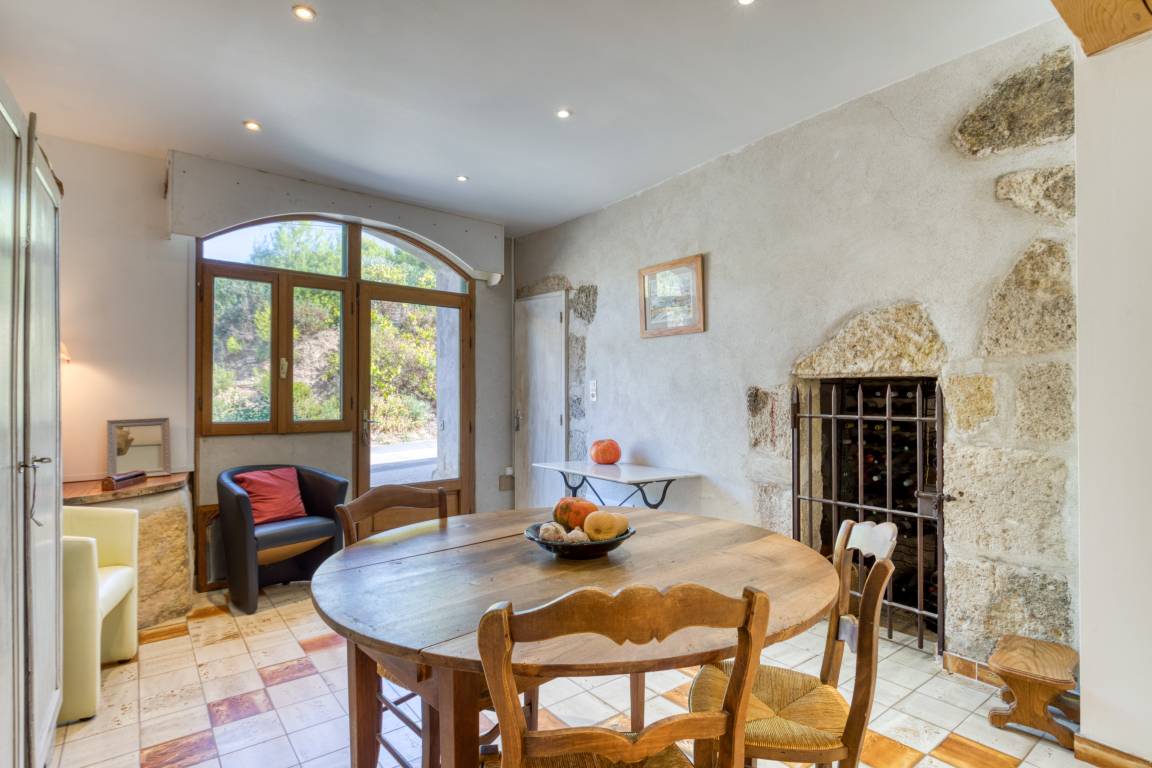 40 M² Chambre D'hôtes ∙ 2 Chambres ∙ 5 Personnes - Hérault