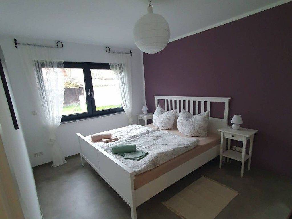 65 M² Ferienwohnung ∙ 2 Schlafzimmer ∙ 5 Gäste - Burg (Spreewald)