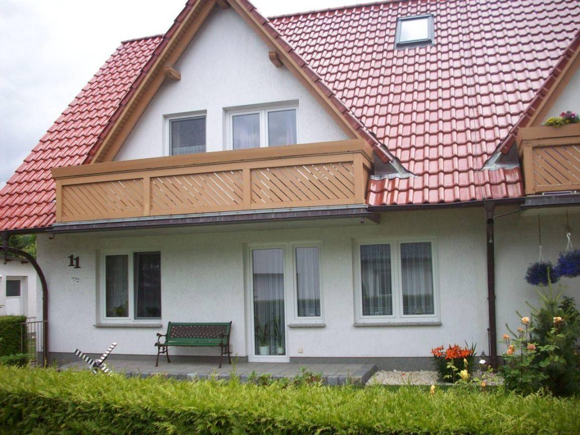 60 M² Ferienwohnung ∙ 2 Schlafzimmer ∙ 4 Gäste - Ralswiek