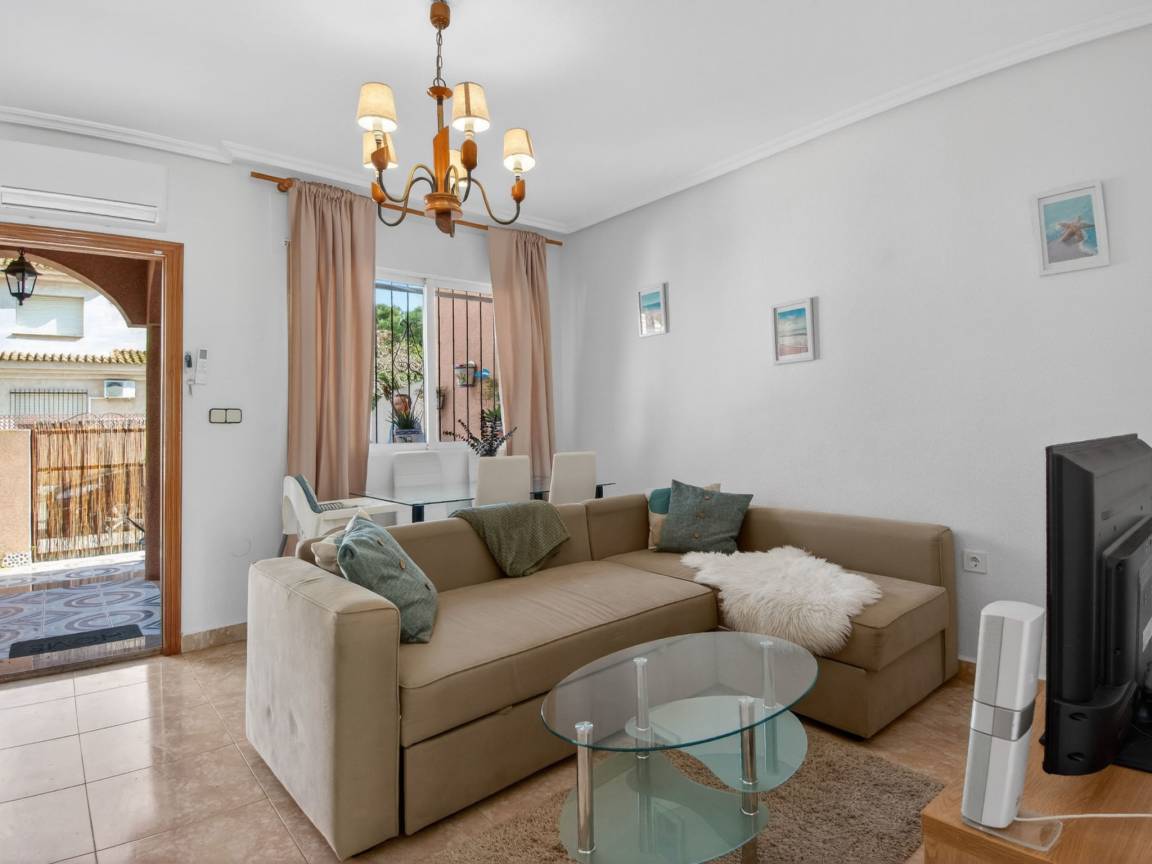 100 M² Maison De Vacances ∙ 3 Chambres ∙ 6 Personnes - La Manga