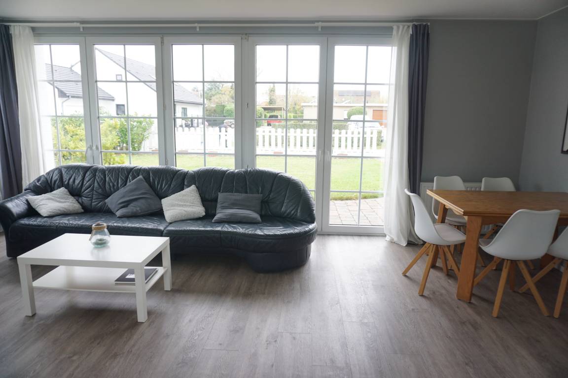 80 M² Ferienhaus ∙ 3 Schlafzimmer ∙ 5 Gäste - Breskens