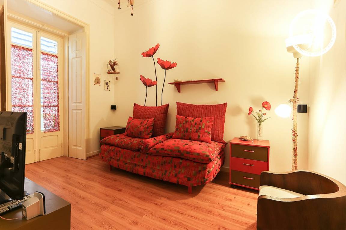 60 M² Apartamento ∙ 3 Habitaciones ∙ 4 Huéspedes - Alvalade