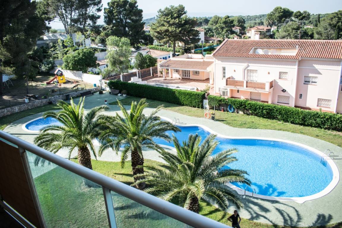 70 M² Ferienwohnung ∙ 2 Schlafzimmer ∙ 2 Gäste - Tarragona, España