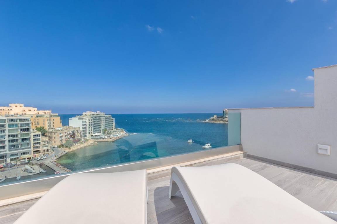 175 M² Apartment ∙ 2 Bedrooms ∙ 6 Guests - Pembroke, Malta
