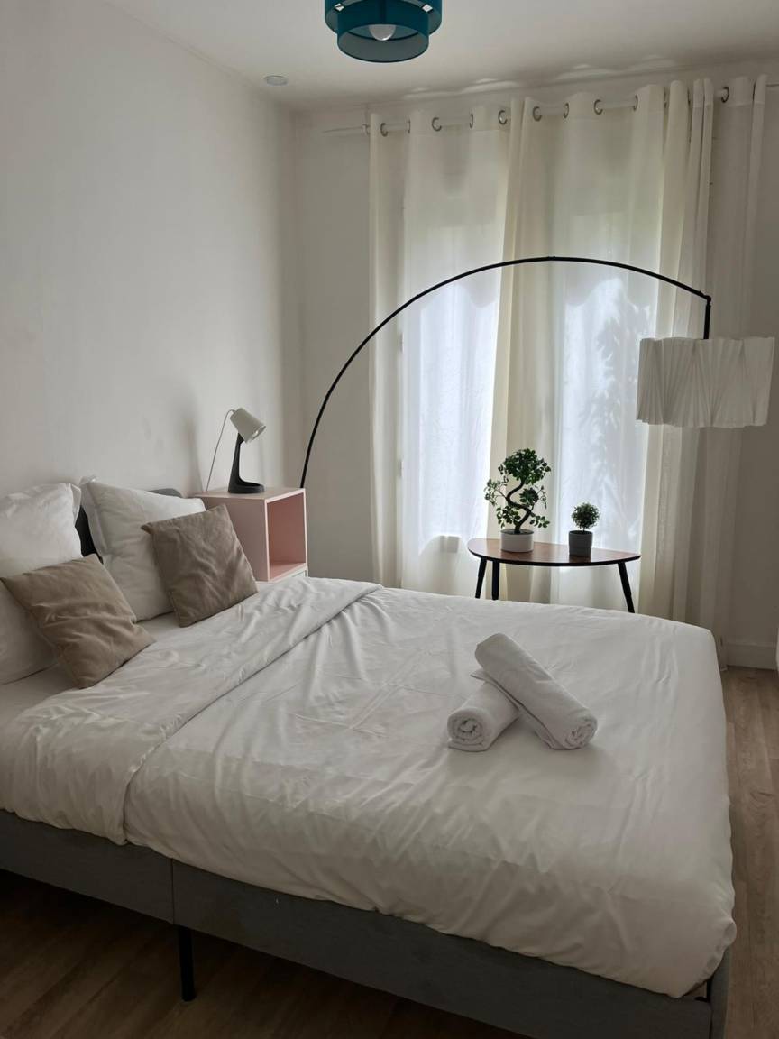 Appartement ∙ 1 Chambre ∙ 4 Personnes - Boulogne-Billancourt