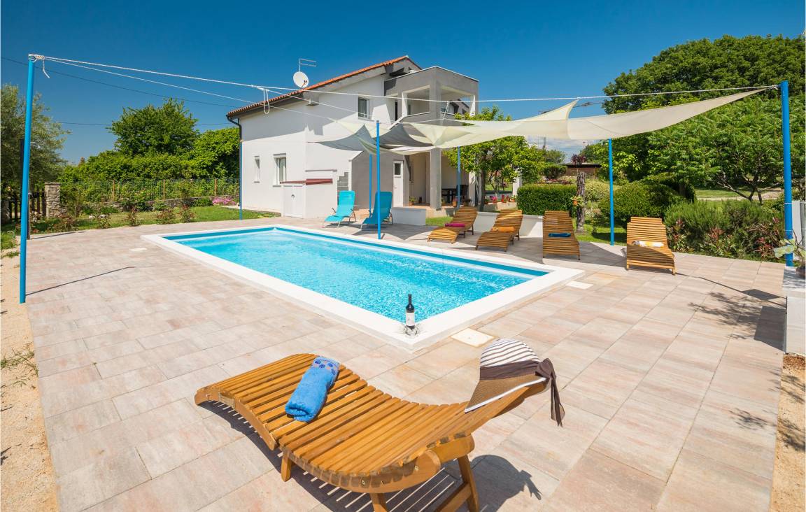 20 M² Appartement ∙ 2 Personnes - Novigrad