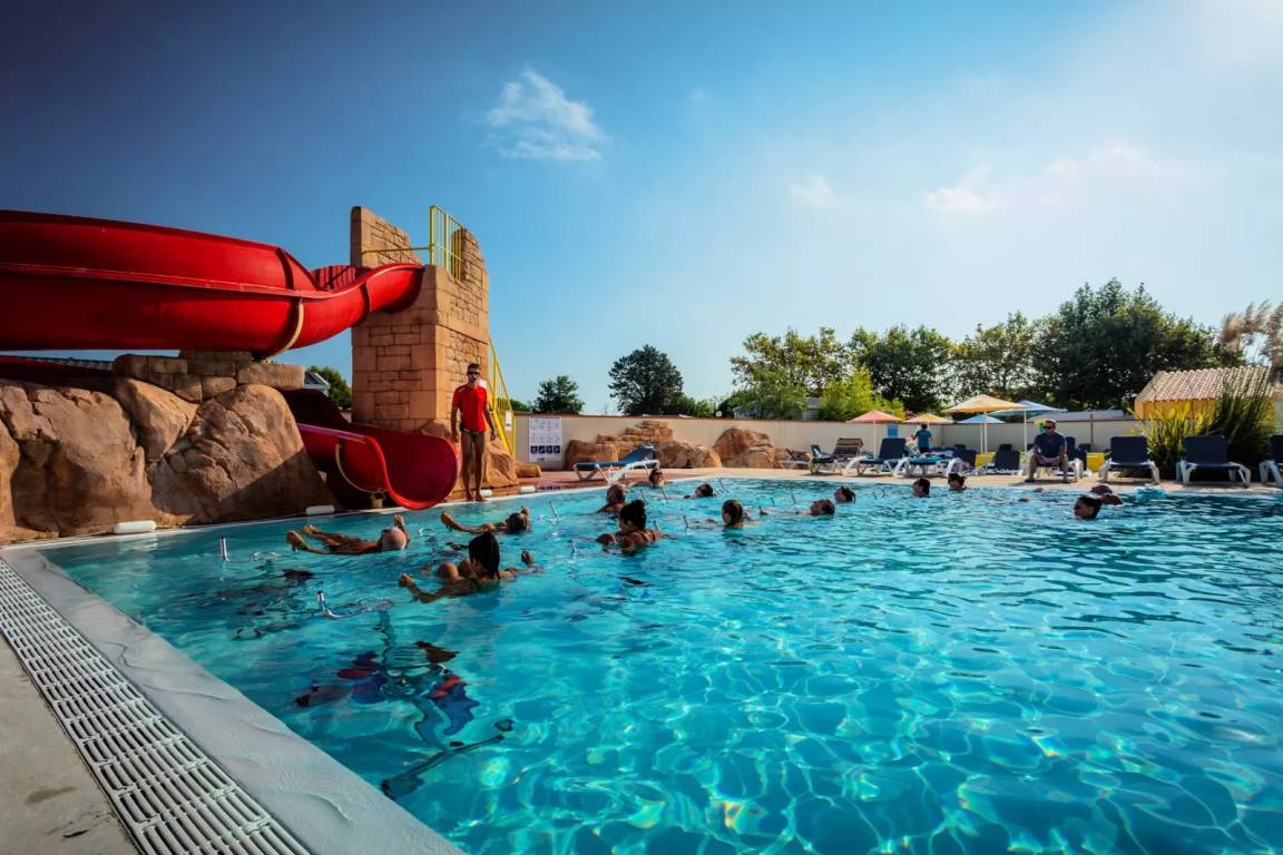 34 M² Mobil-home ∙ 3 Chambres ∙ 6 Personnes - Elne