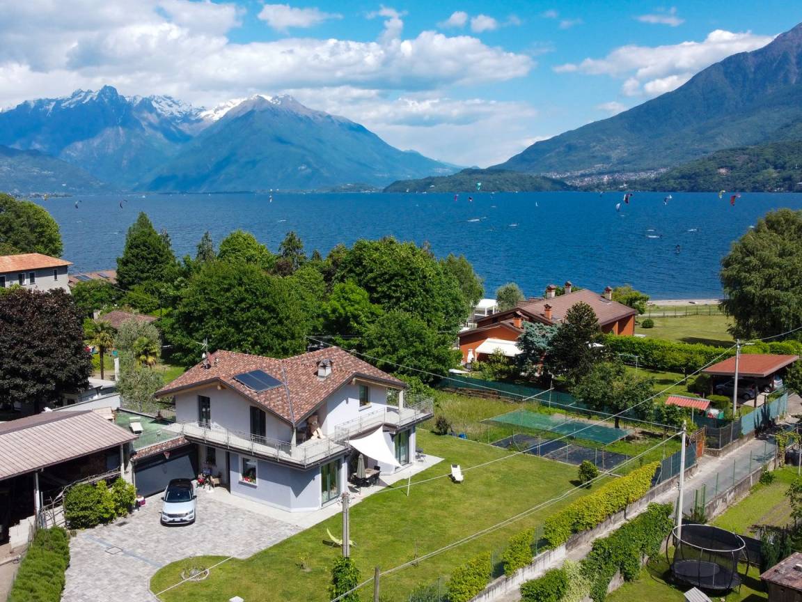 180 M² Maison De Vacances ∙ 3 Chambres ∙ 4 Personnes - Colico