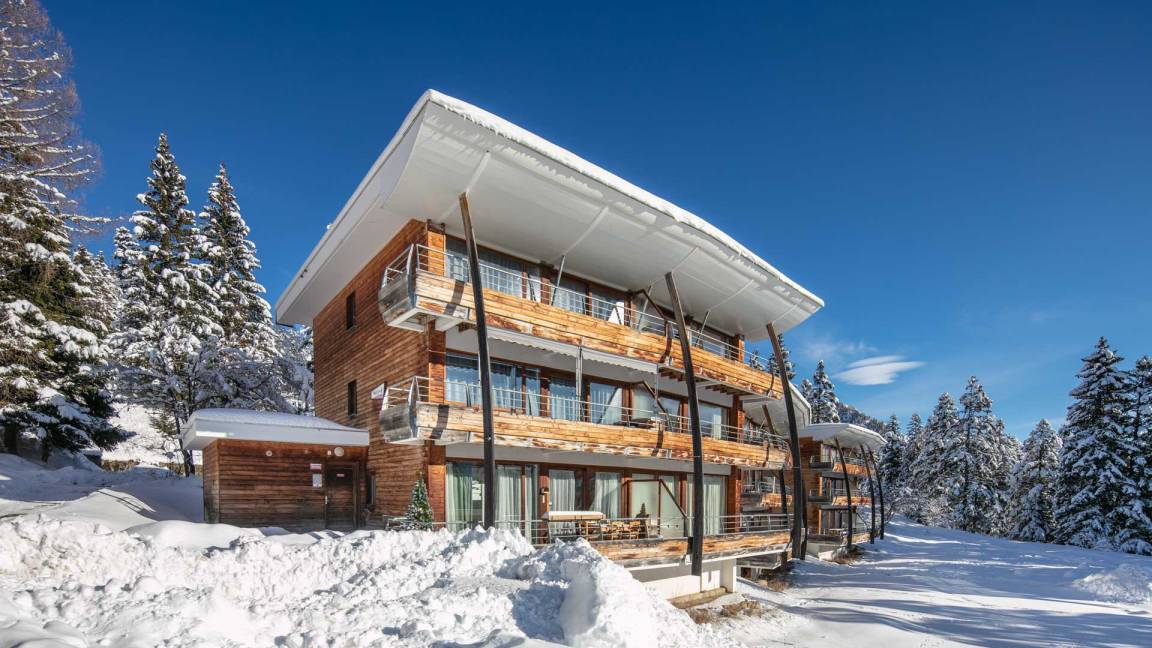 34 M² Estudio ∙ 6 Huéspedes - Chamrousse