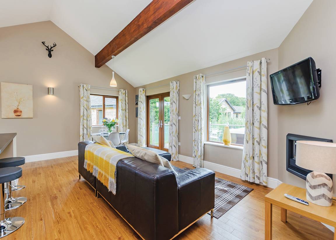 Chalet ∙ 2 Habitaciones ∙ 4 Huéspedes - Yorkshire