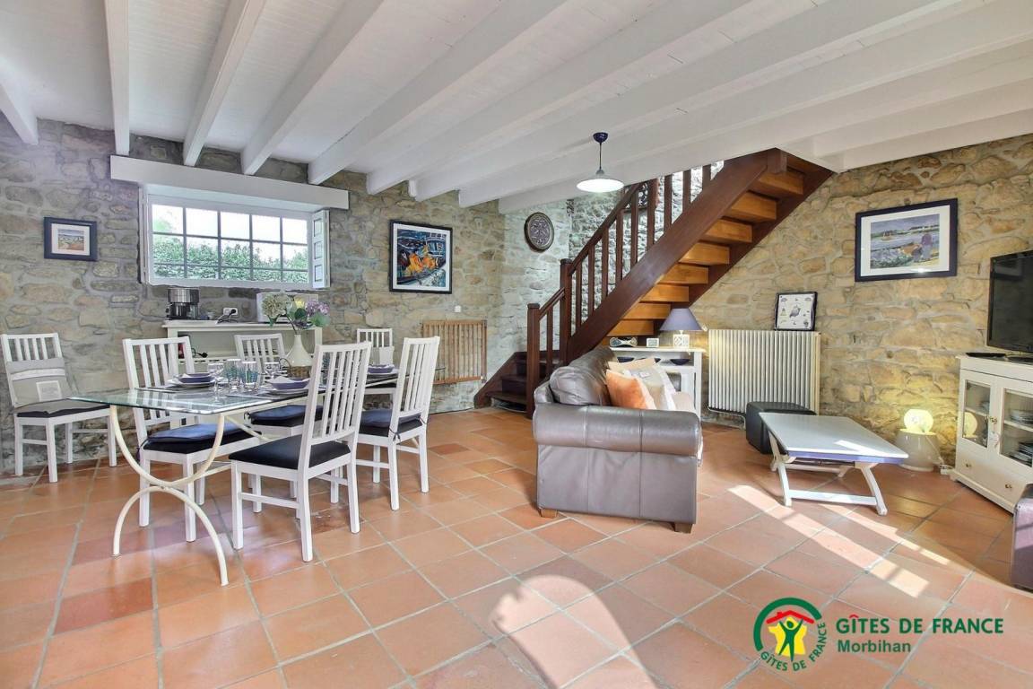 70 M² Gîte ∙ 2 Chambres ∙ 4 Personnes - Baden