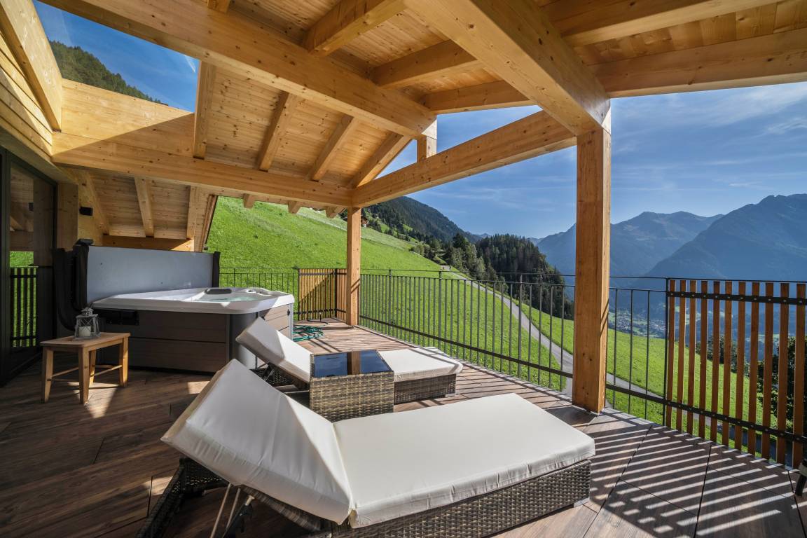 77 M² Apartment ∙ 2 Bedrooms ∙ 6 Guests - Plan