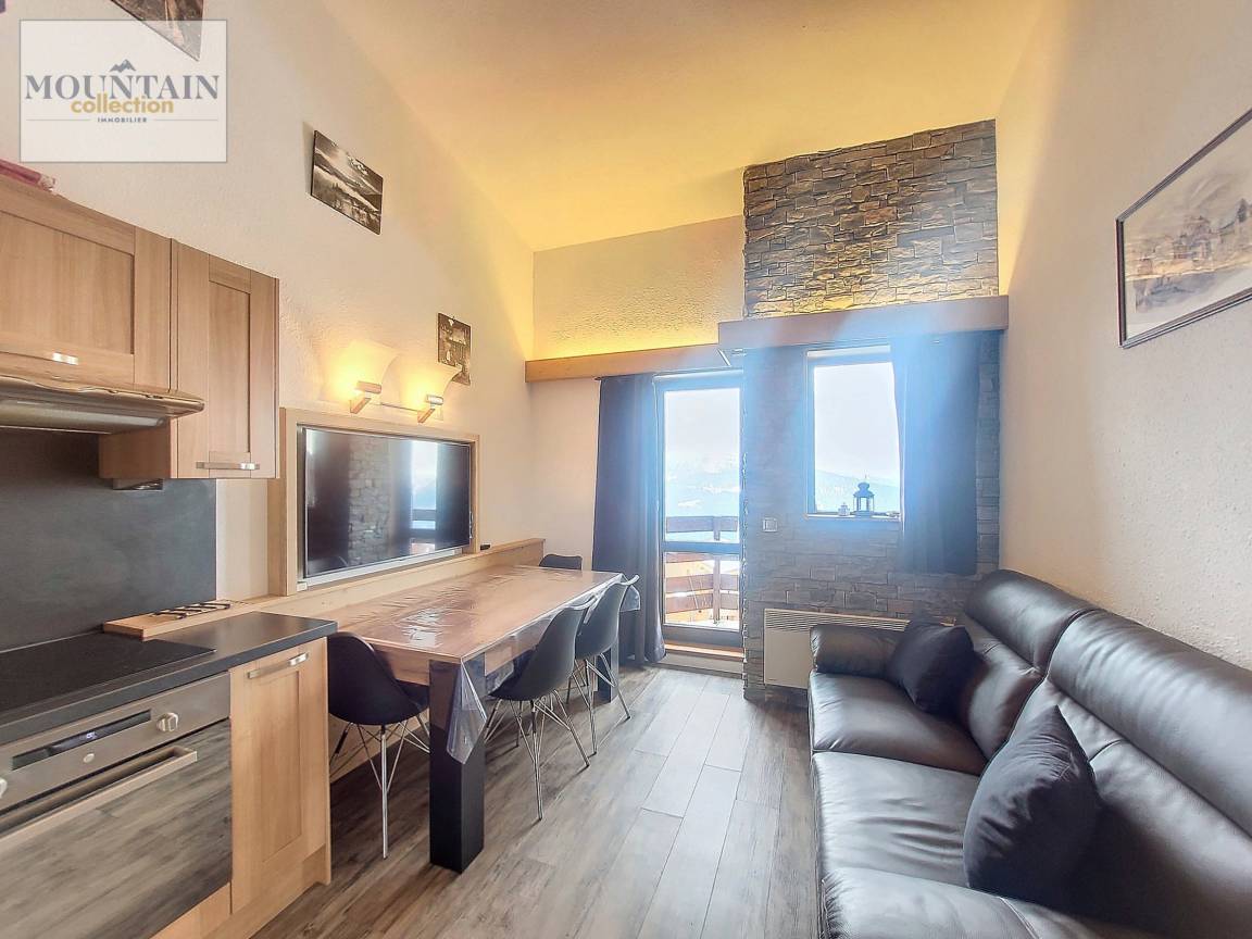 40 M² Studio Flat ∙ 1 Bedroom ∙ 6 Guests - La Rosière