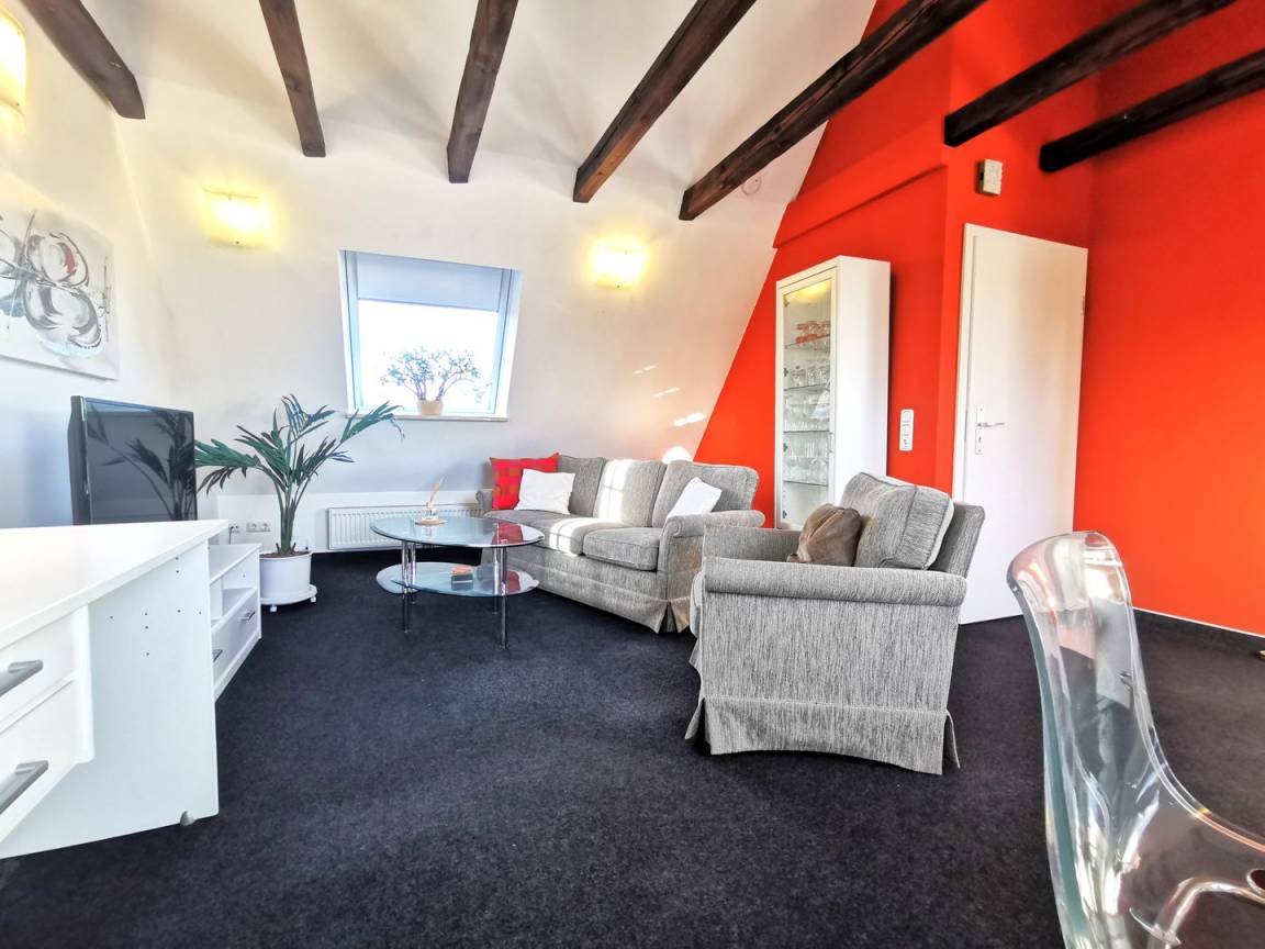 45 M² Appartement ∙ 1 Chambre ∙ 2 Personnes - Ahrensburg