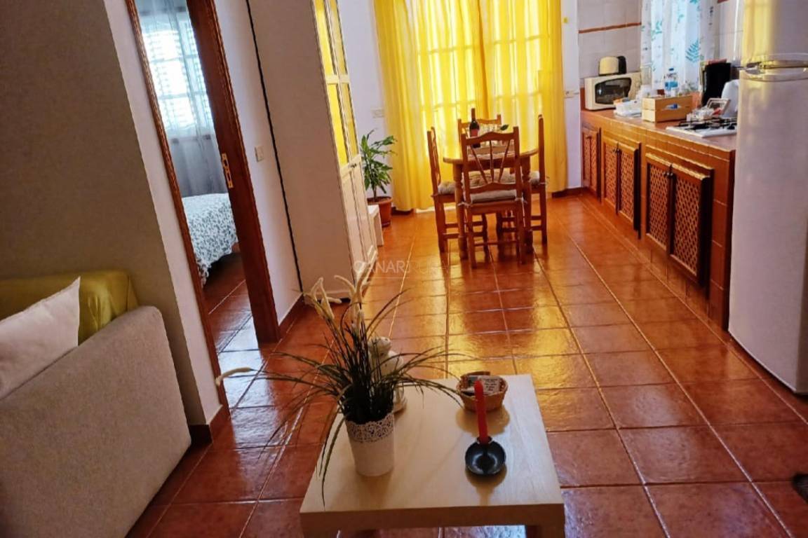 70 M² Apartamento ∙ 2 Habitaciones ∙ 5 Huéspedes - Vallehermoso