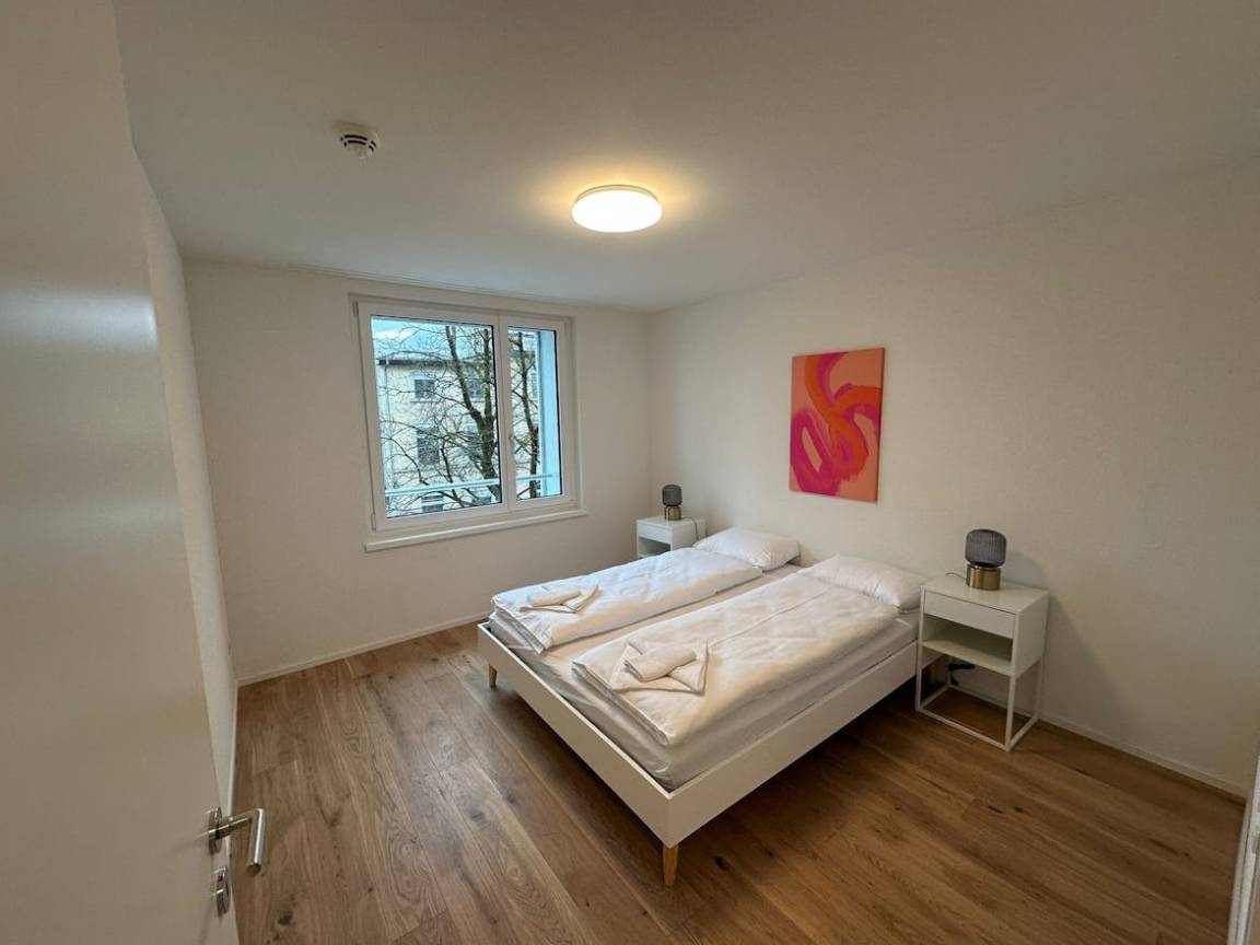 70 M² Apartment ∙ 2 Bedrooms ∙ 5 Guests - Zürich