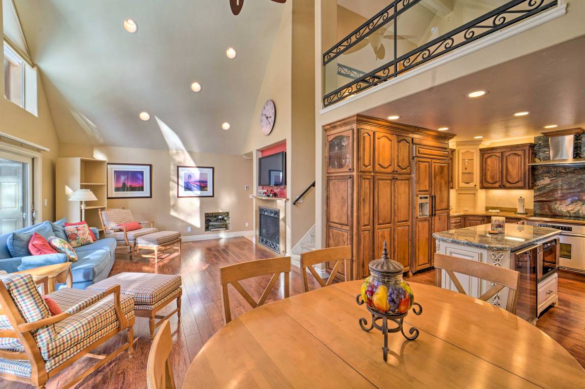 177 M² House ∙ 3 Bedrooms ∙ 9 Guests - Truckee, CA