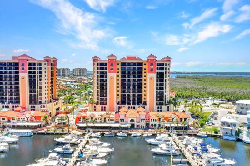 116 M² Casa ∙ 2 Quartos ∙ 6 Hóspedes - ケープコーラル, FL