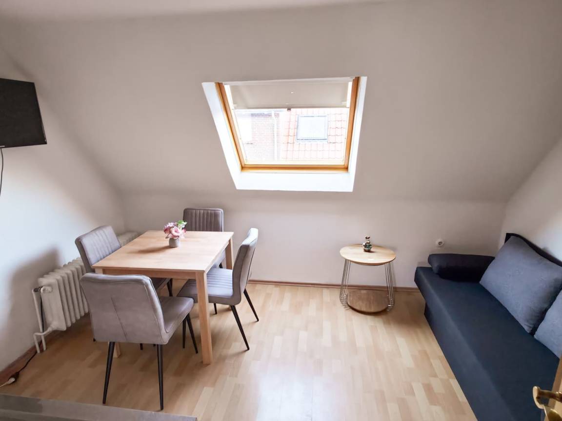 38 M² Apartment ∙ 1 Bedroom ∙ 3 Guests - Norden