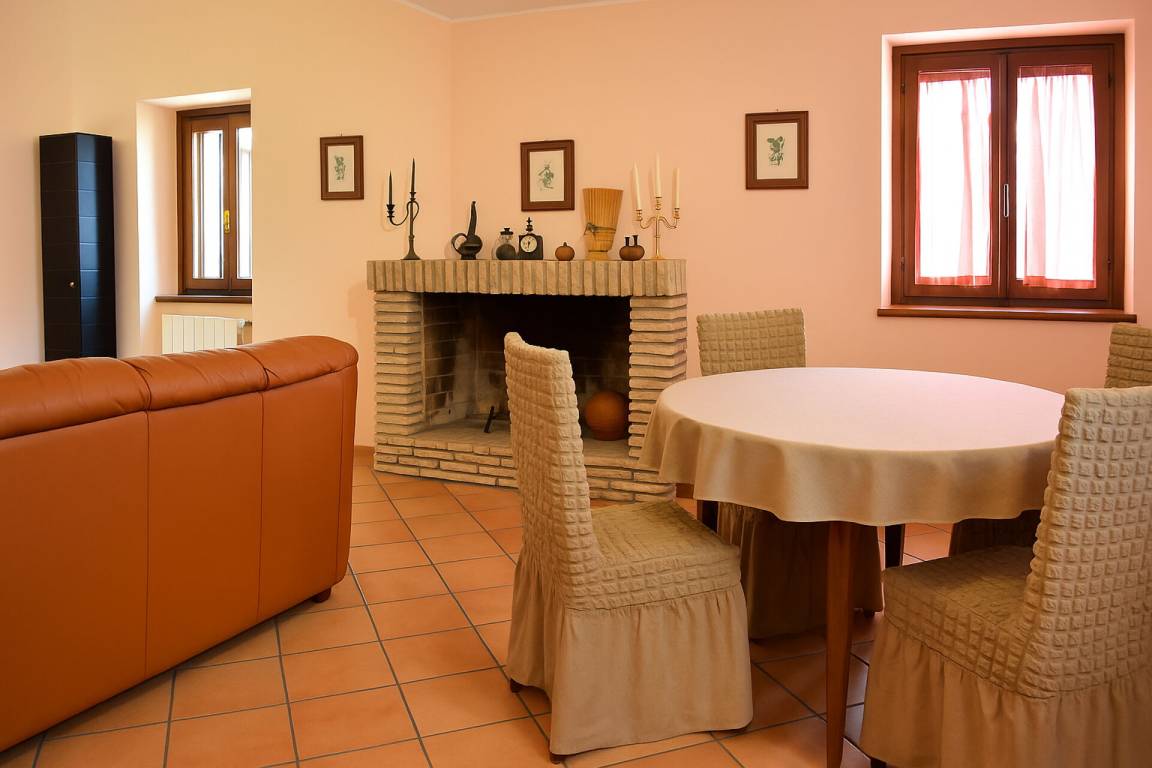 155 M² Villa ∙ 3 Habitaciones ∙ 8 Huéspedes - Teramo