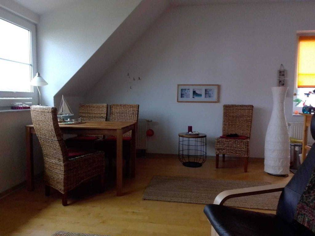 48 M² Ferienwohnung ∙ 1 Schlafzimmer ∙ 4 Gäste - Lohme