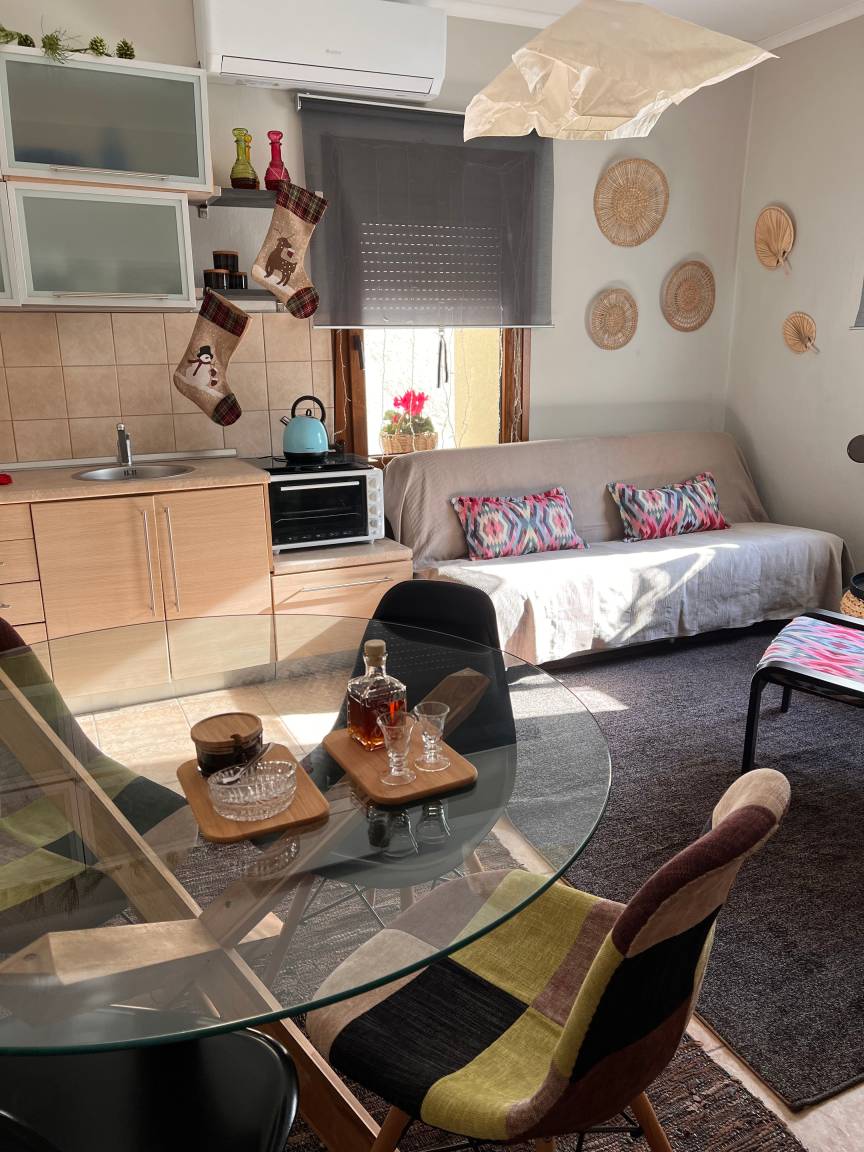 50 M² House ∙ 1 Bedroom ∙ 3 Guests - Драма