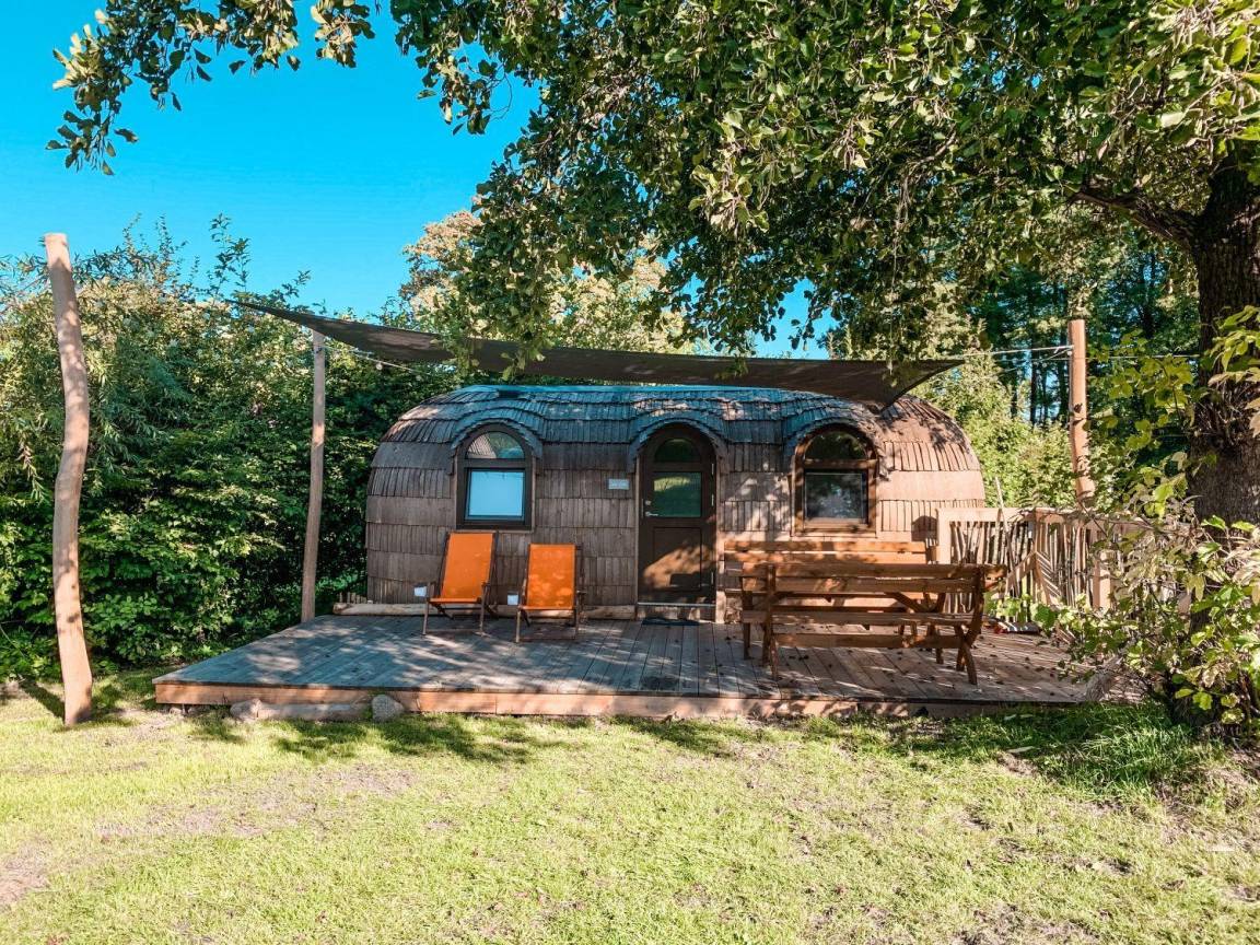14 M² Ferienwohnung ∙ 1 Schlafzimmer ∙ 2 Gäste - Preetz