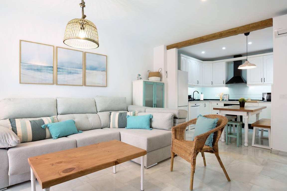 82 M² Maison De Vacances ∙ 2 Chambres ∙ 5 Personnes - Conil de la Frontera