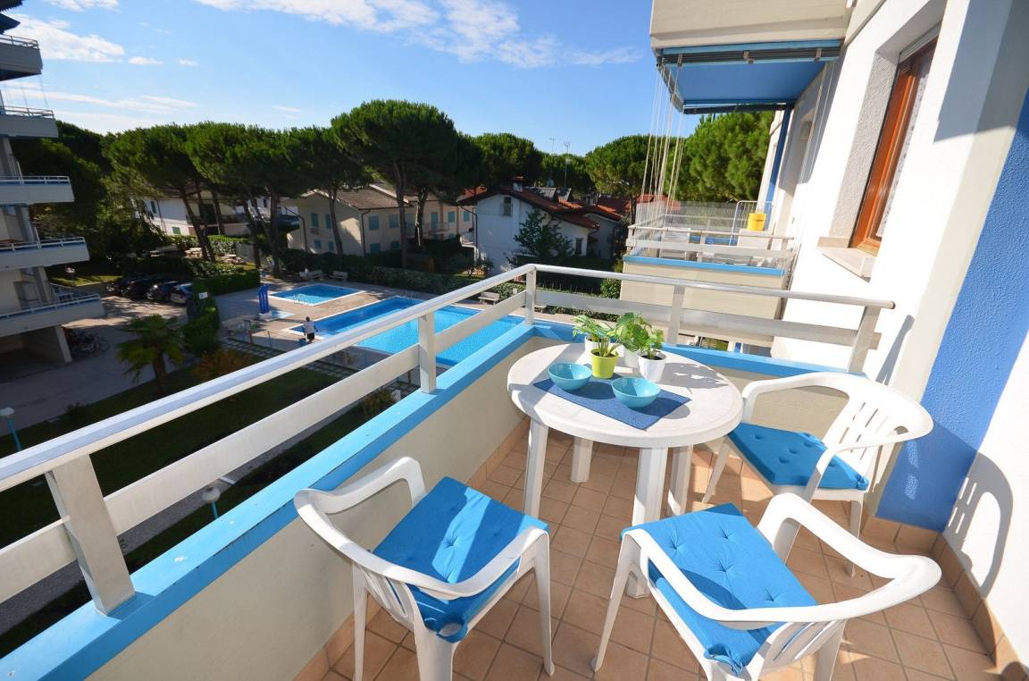 50 M² Apartment ∙ 2 Bedrooms ∙ 5 Guests - Lignano Sabbiadoro