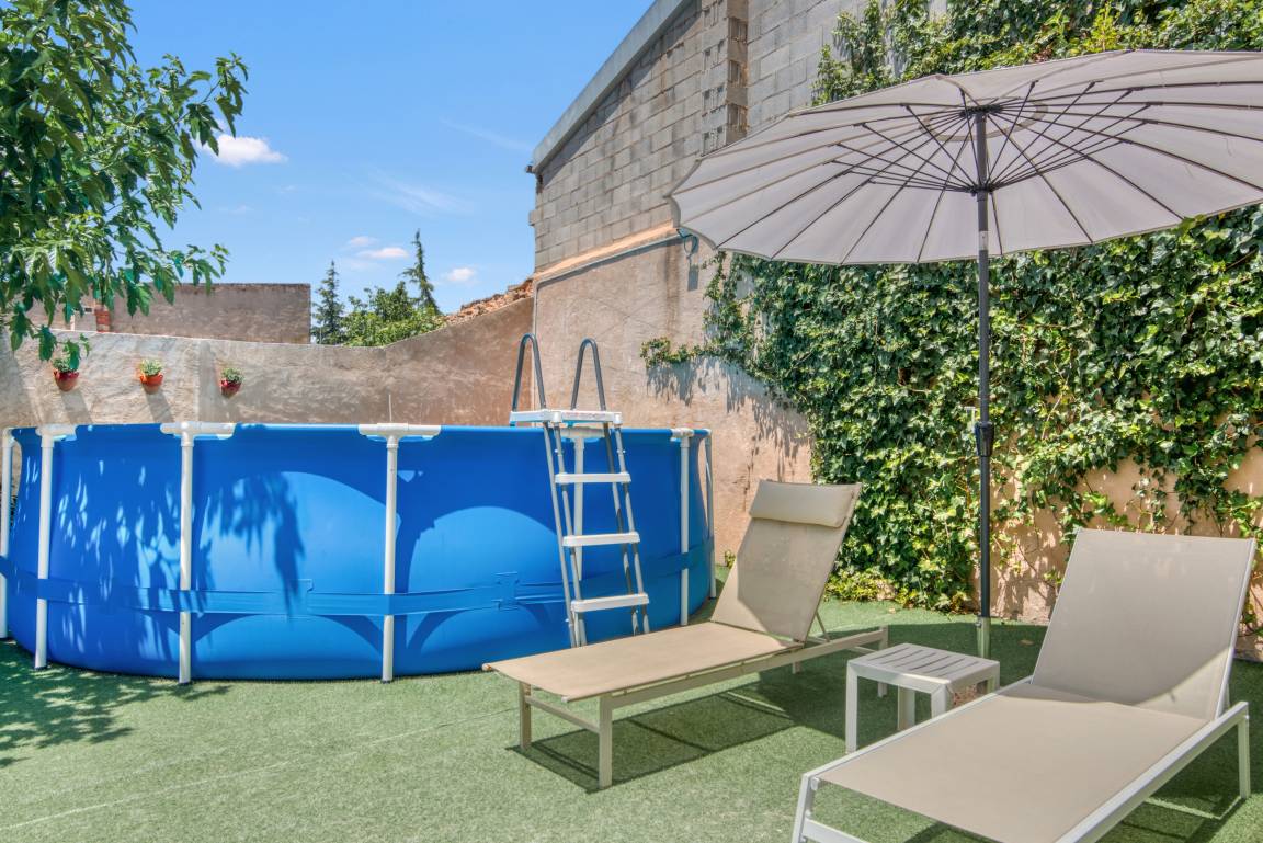 85 M² Casa ∙ 2 Habitaciones ∙ 8 Huéspedes - Villena