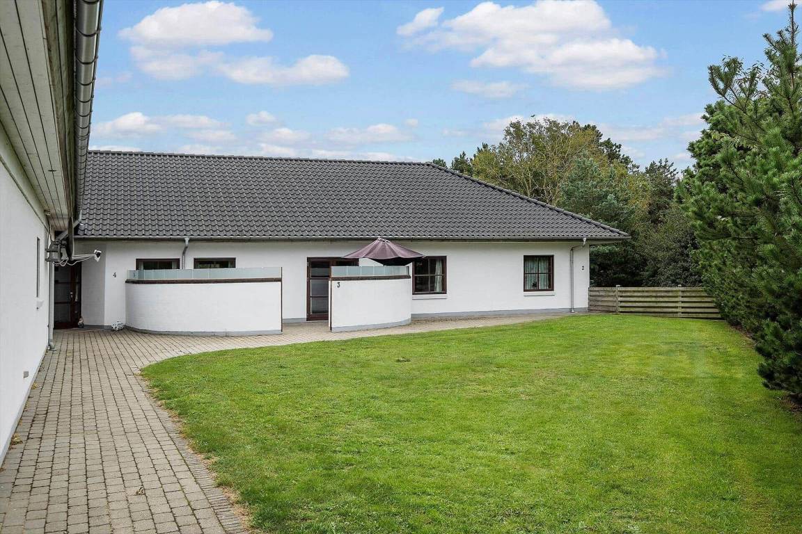 80 M² Ferienhaus ∙ 2 Schlafzimmer ∙ 4 Gäste - Rømø