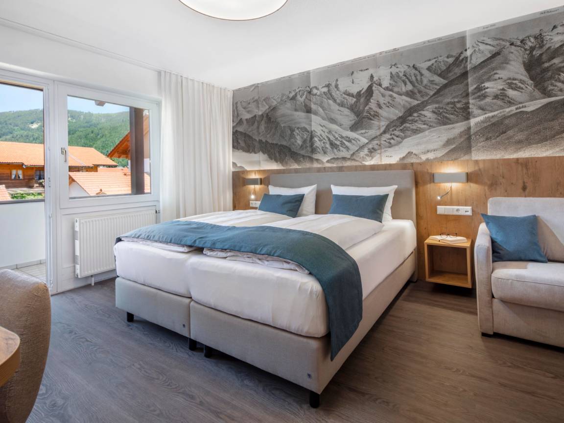 26 M² Apartamento ∙ 2 Huéspedes - Inzell