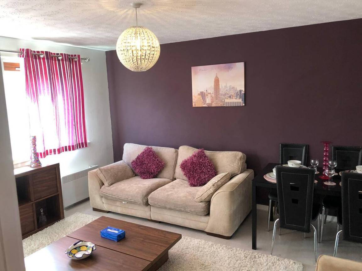 75 M² Appartamento Vacanza ∙ 2 Camere Da Letto ∙ 4 Ospiti - Edinburgh