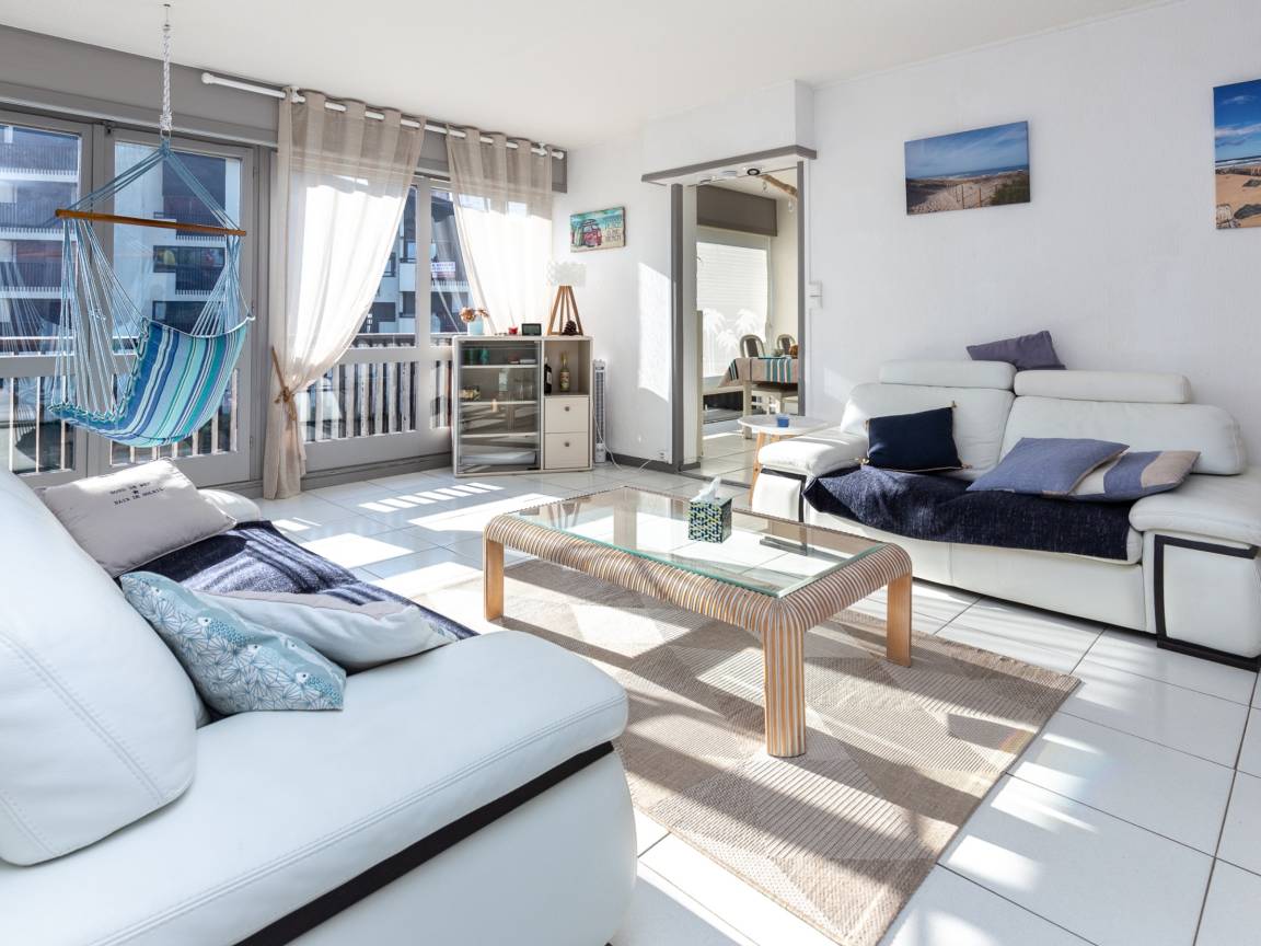 70 M² Appartement ∙ 2 Chambres ∙ 5 Personnes - Seignosse