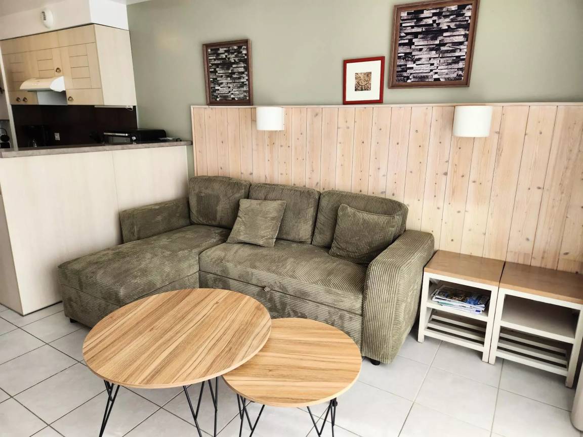 53 M² Maison De Vacances ∙ 2 Chambres ∙ 6 Personnes - Pornichet