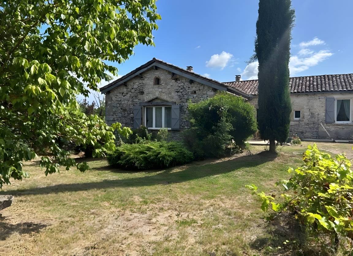 210 M² Maison De Vacances ∙ 5 Chambres ∙ 12 Personnes - Jardin des Paradis de Cordes-sur-Ciel