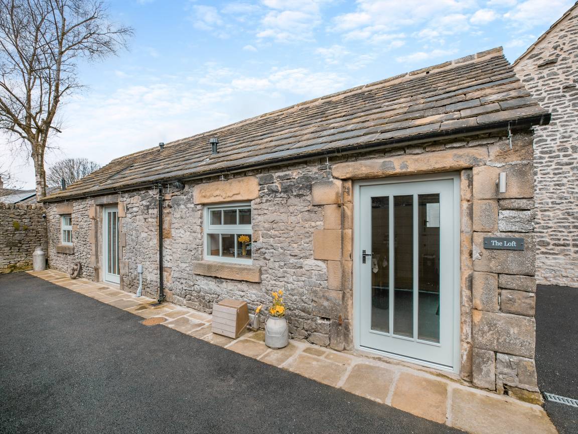 Cottage ∙ 1 Chambre ∙ 2 Personnes - Tideswell