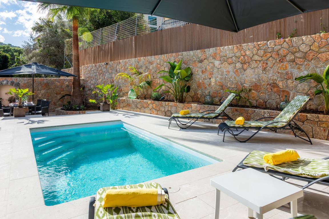 100 M² Apartment ∙ 2 Bedrooms ∙ 4 Guests - Deià