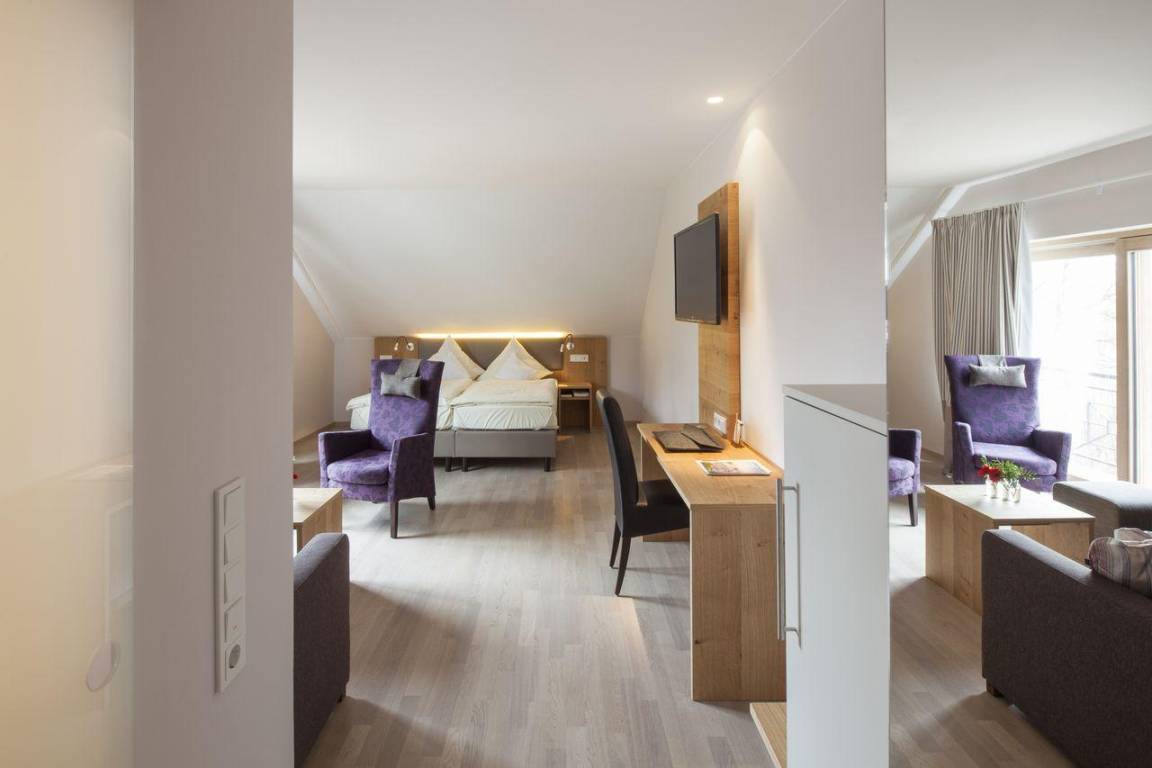 32 M² Hotel ∙ 1 Bedroom ∙ 2 Guests - Merzig