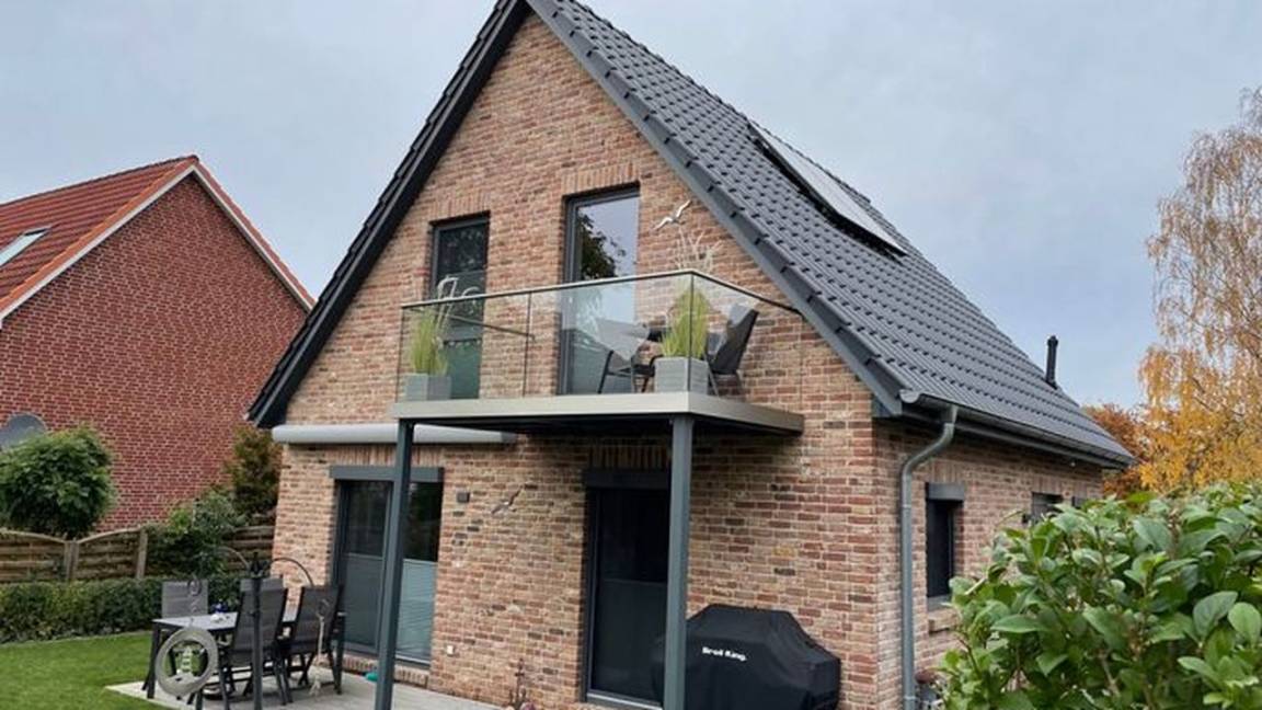 43 M² Ferienwohnung ∙ 1 Schlafzimmer ∙ 4 Gäste - Neustadt in Holstein