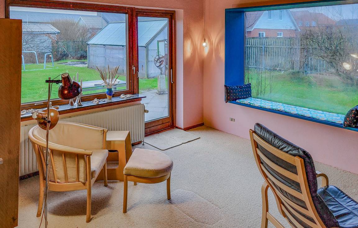 175 M² Maison De Vacances ∙ 4 Chambres ∙ 10 Personnes - Thorsminde