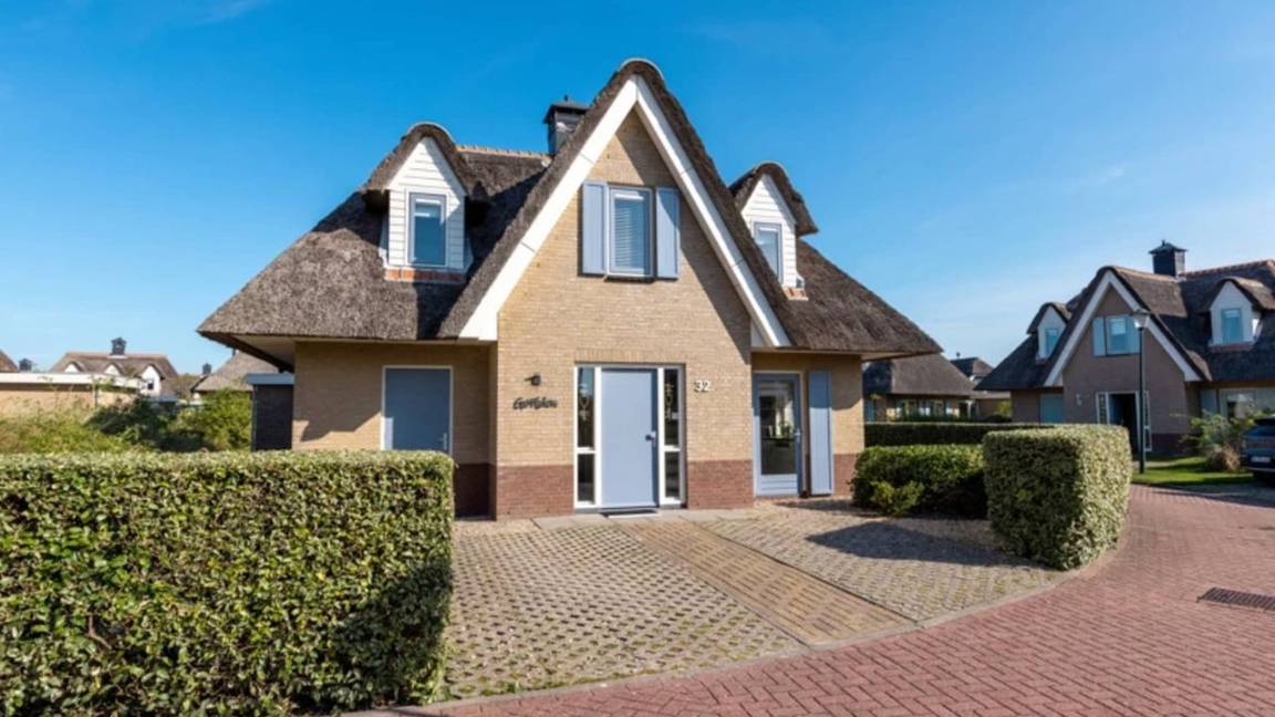 95 M² Ferienwohnung ∙ 3 Schlafzimmer ∙ 6 Gäste - Julianadorp