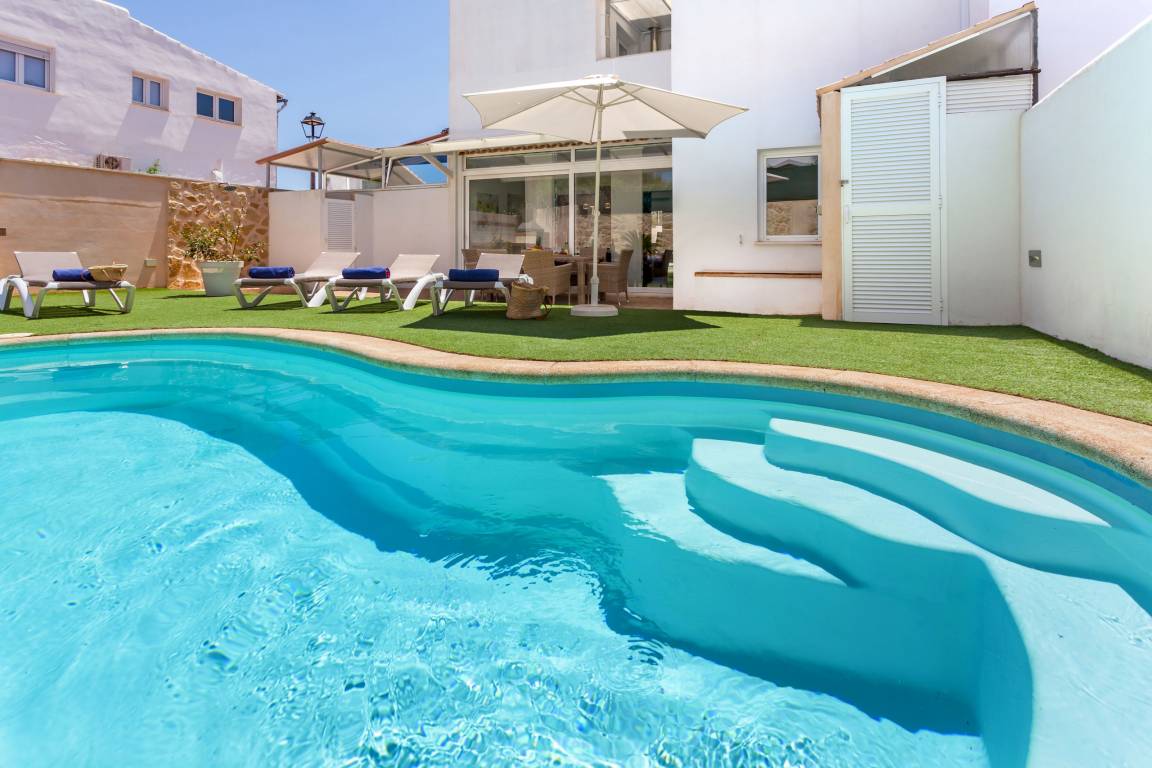 120 M² Chalet ∙ 3 Schlafzimmer ∙ 6 Gäste - Cala d’Or