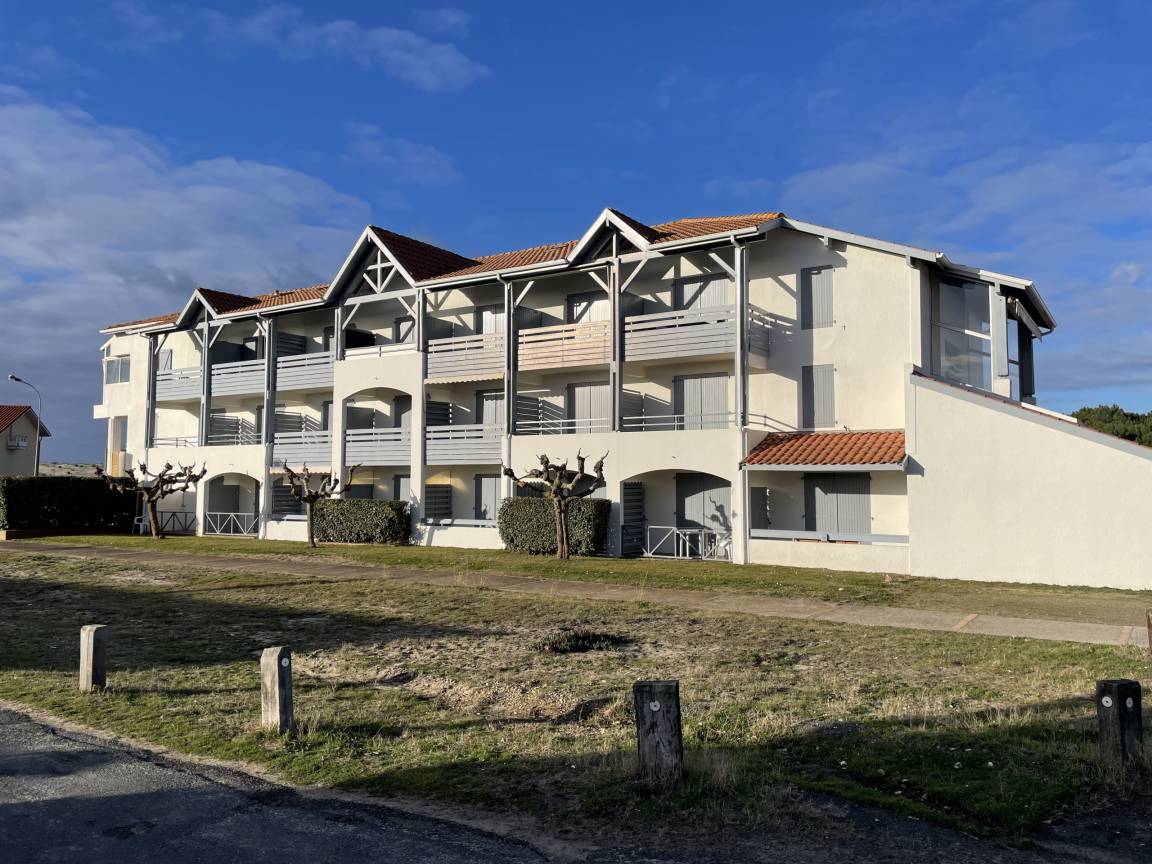 28 M² Appartement ∙ 1 Chambre ∙ 4 Personnes - Biscarrosse