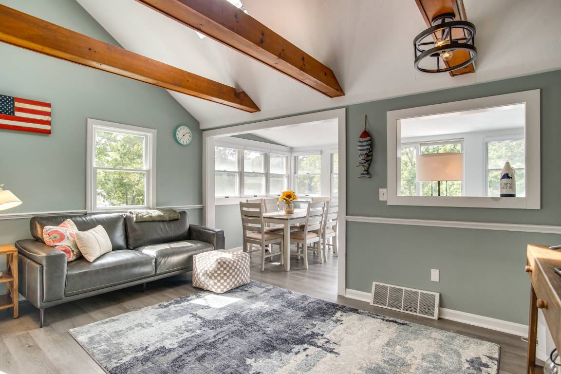 74 M² Cottage ∙ 2 Bedrooms ∙ 4 Guests - Mashpee, MA
