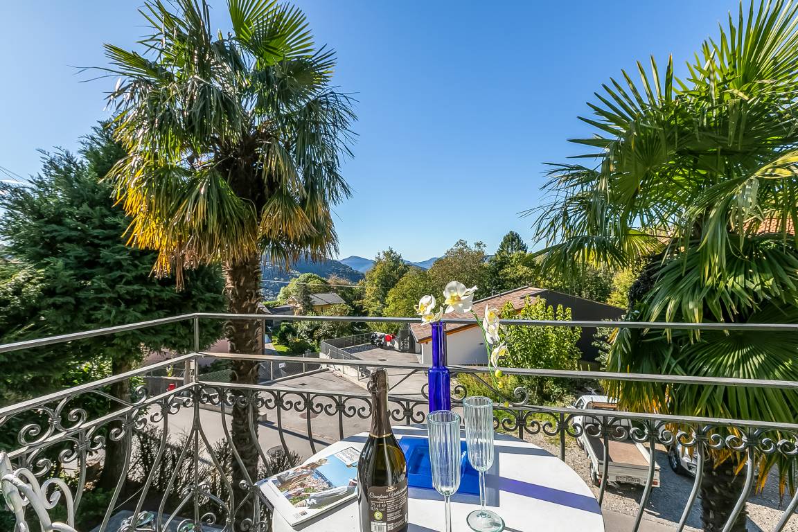 160 M² Casa Vacanza ∙ 3 Camere Da Letto ∙ 5 Ospiti - Caslano