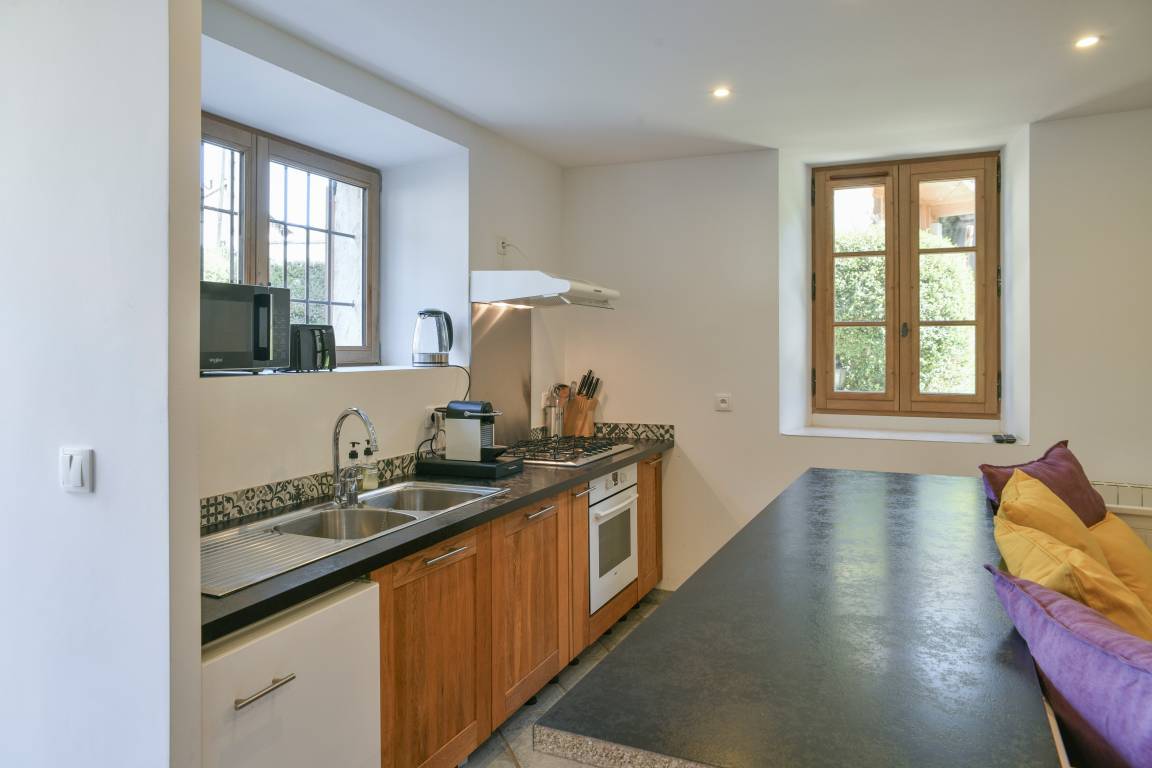 50 M² Appartement ∙ 1 Chambre ∙ 4 Personnes - Montmélian