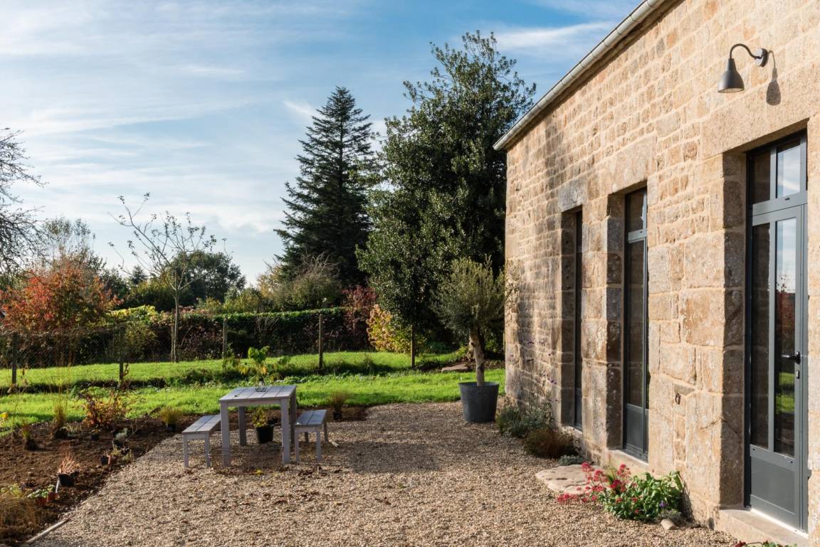 140 M² Mökki ∙ 3 Makuuhuonetta ∙ 6 Vierasta - Le Neufbourg