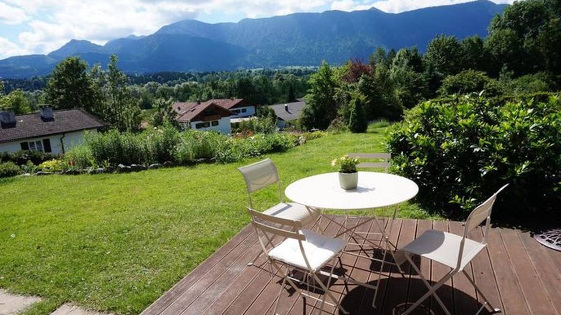85 M² Ferienwohnung ∙ 2 Schlafzimmer ∙ 5 Gäste - Murnau am Staffelsee