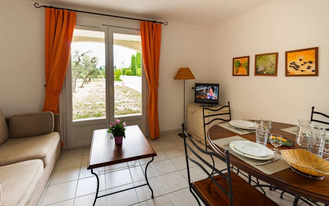 Appartement En Copropriété ∙ 1 Chambre ∙ 4 Personnes - Maussane-les-Alpilles